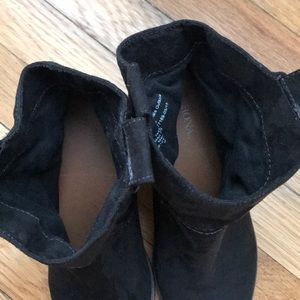 Merona | Shoes | Merona Bootie Boot | Poshmark